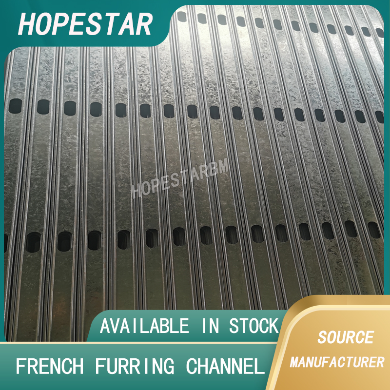 Metal Furring Channel vs Wood - Hopestar Building Material Co.,ltd
